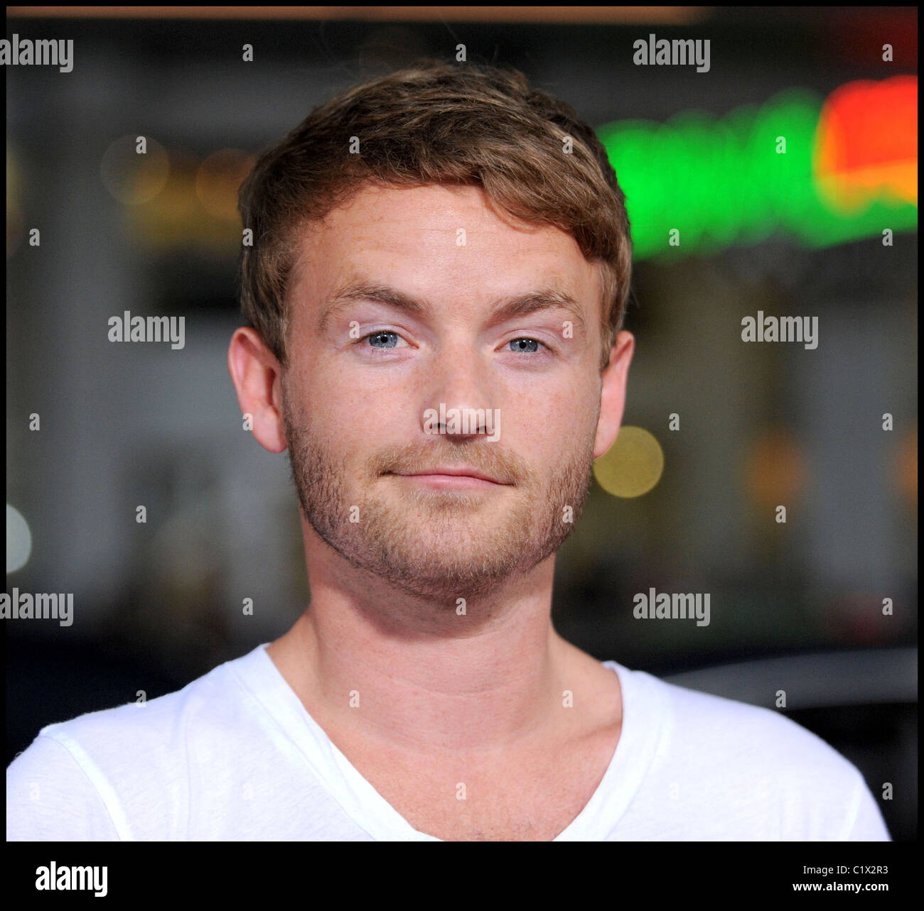 Chris Masterson Los Angeles Premiere of 'All About Steve' held at the ...