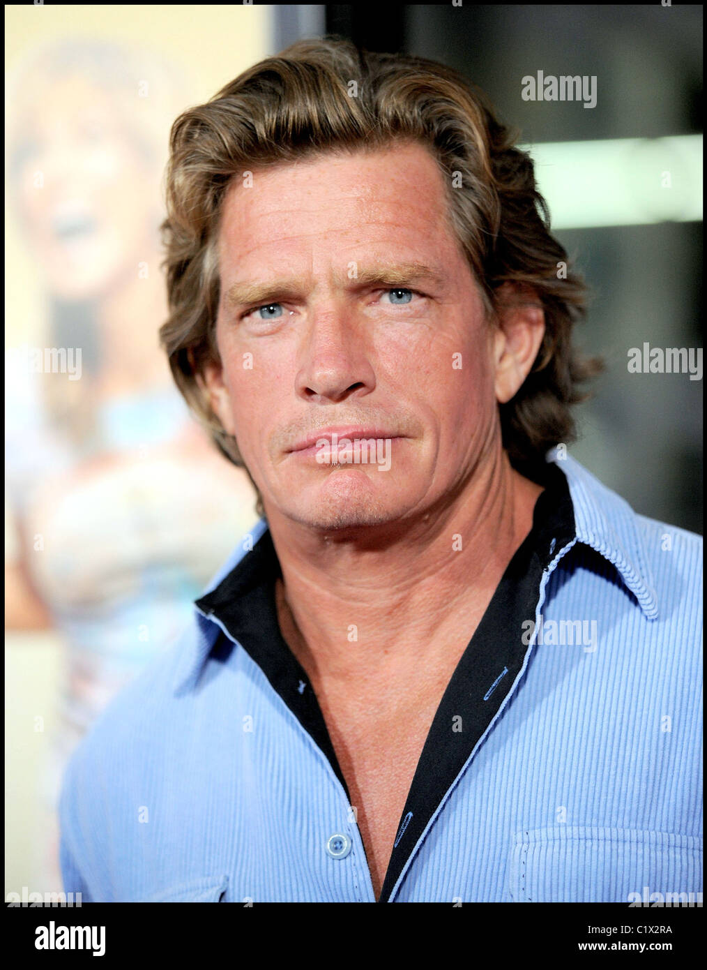 Thomas Hayden Church Los Angeles Premiere of 'All About Steve' held at ...