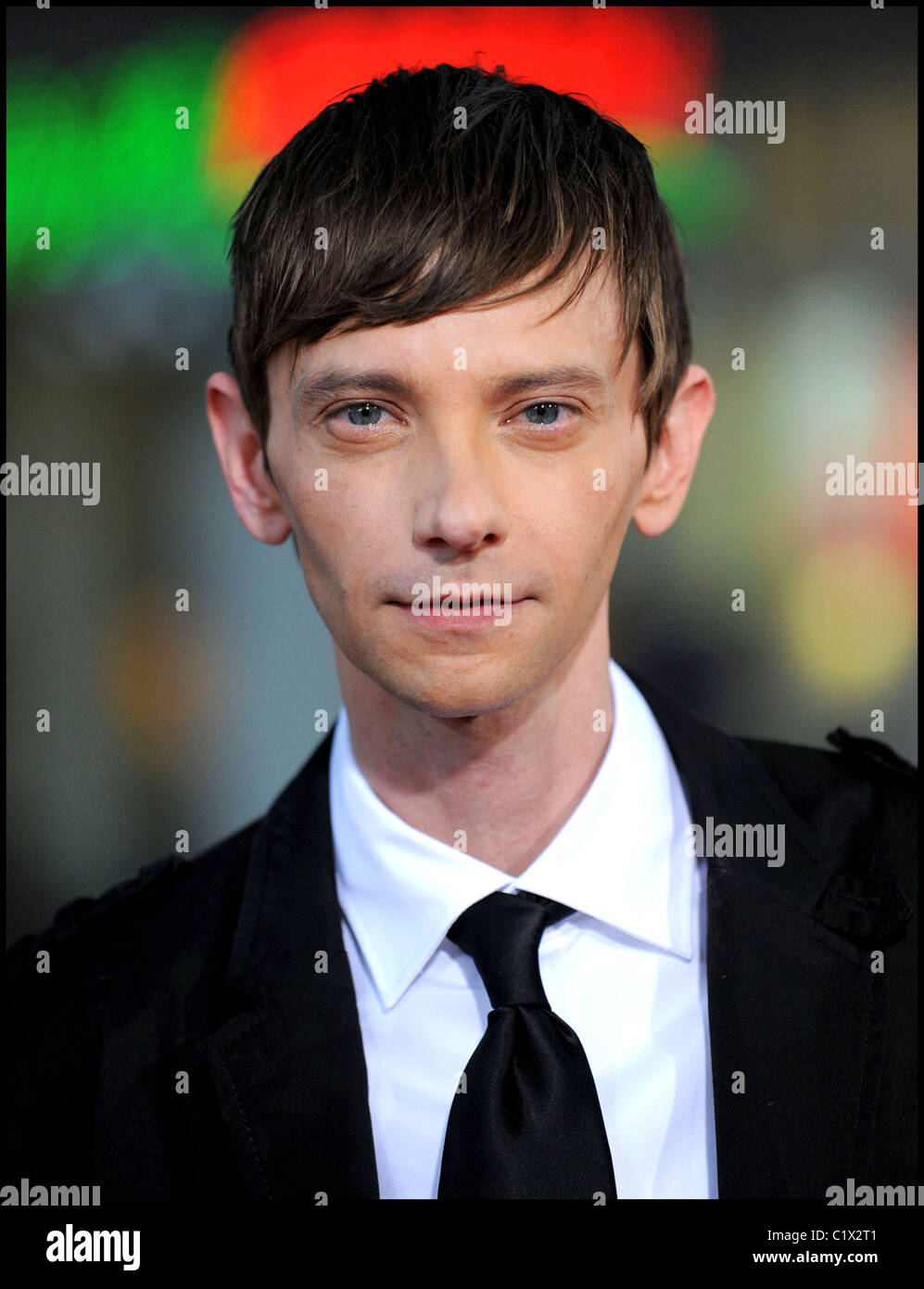 DJ Qualls Los Angeles Premiere of 'All About Steve' held at the Grauman ...