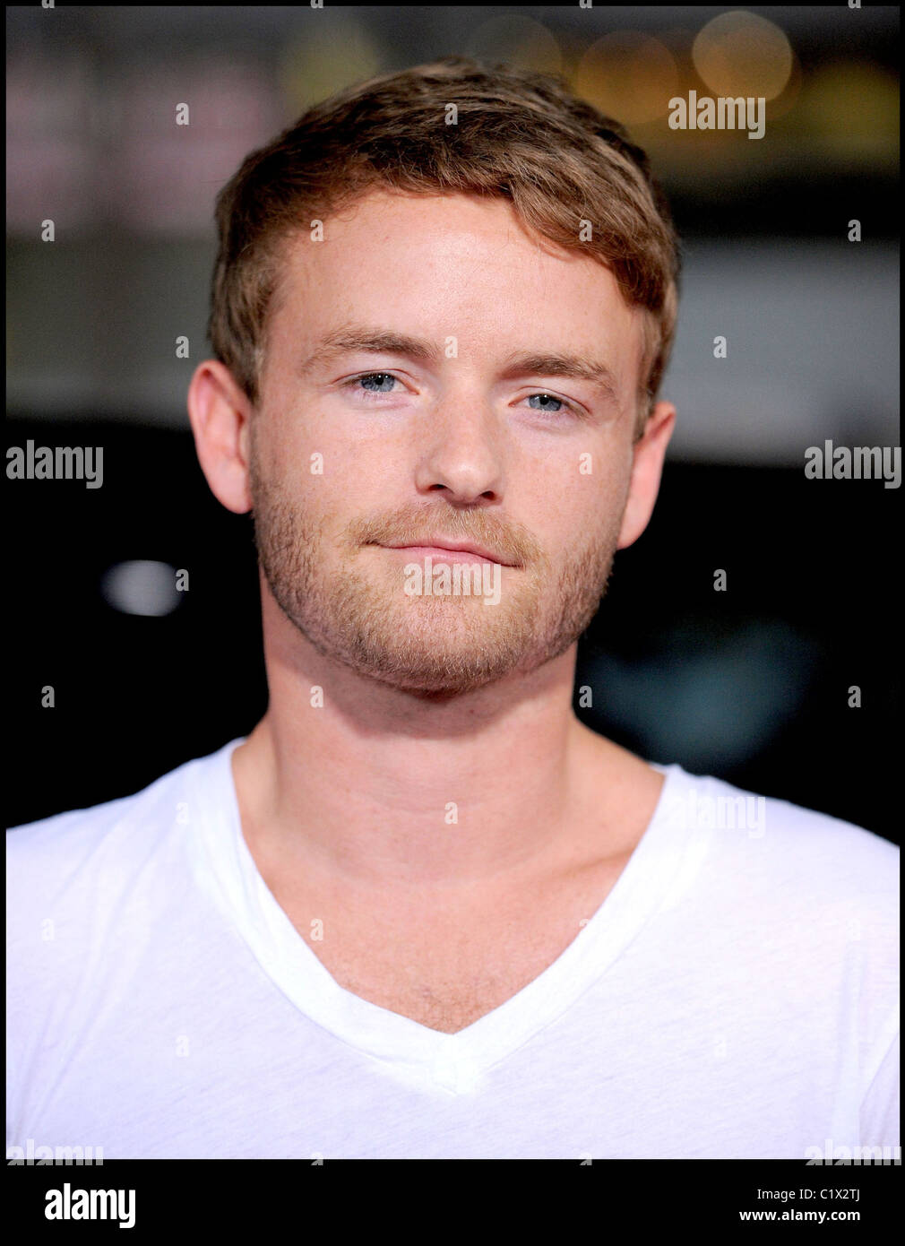 Chris Masterson Los Angeles Premiere of 'All About Steve' held at the ...