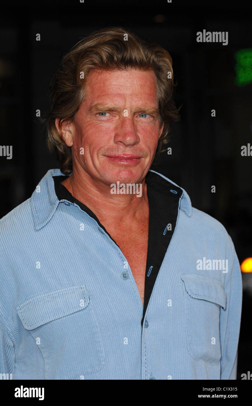Thomas Haden Church Los Angeles Premiere of 'All About Steve' held at ...