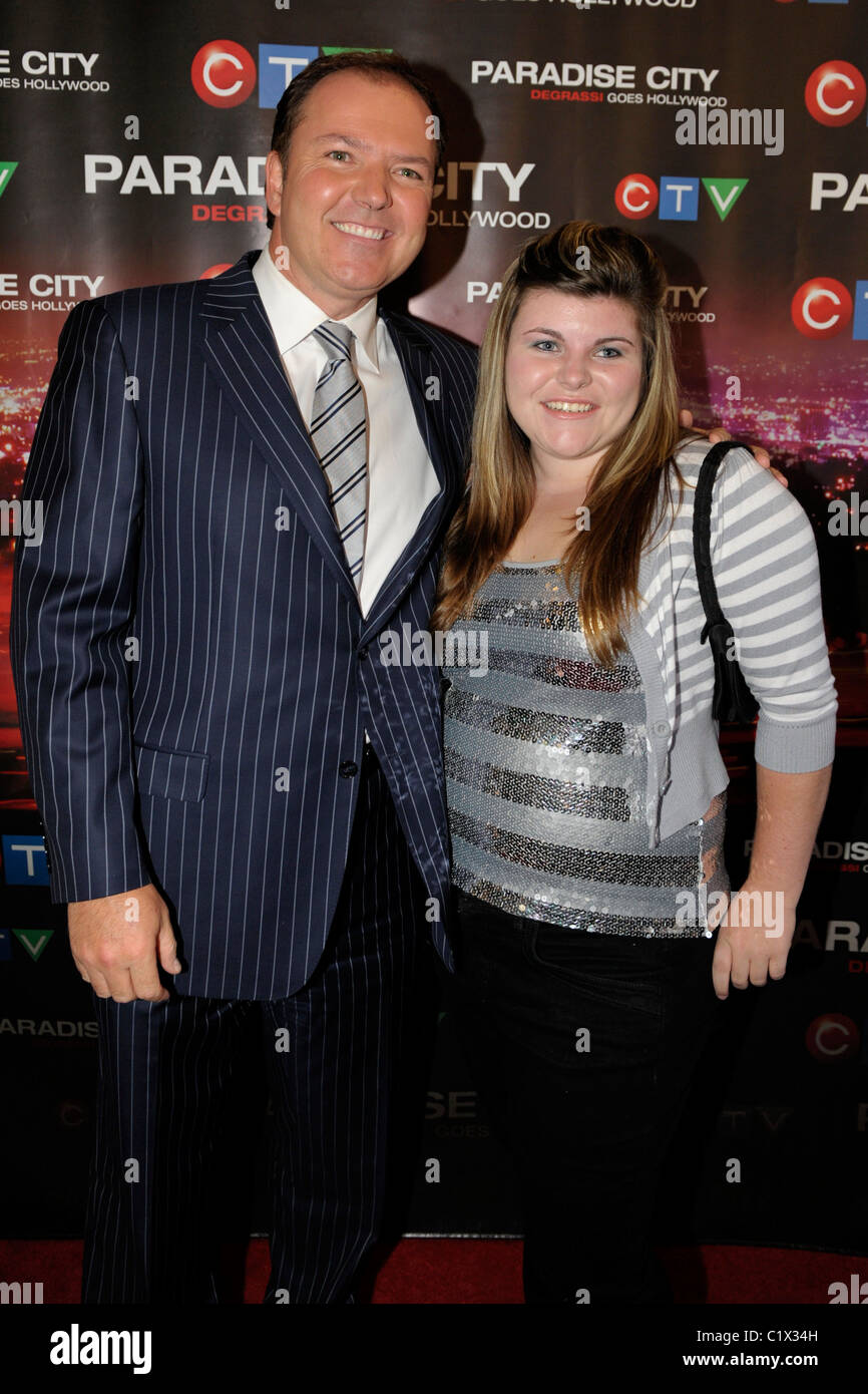 Tom brown alex brown arriving hi-res stock photography and images - Alamy