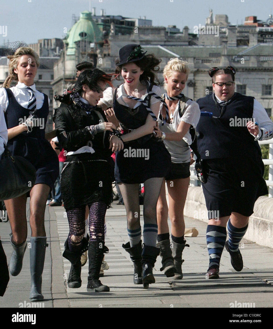 Tamsin Egerton Talulah Riley