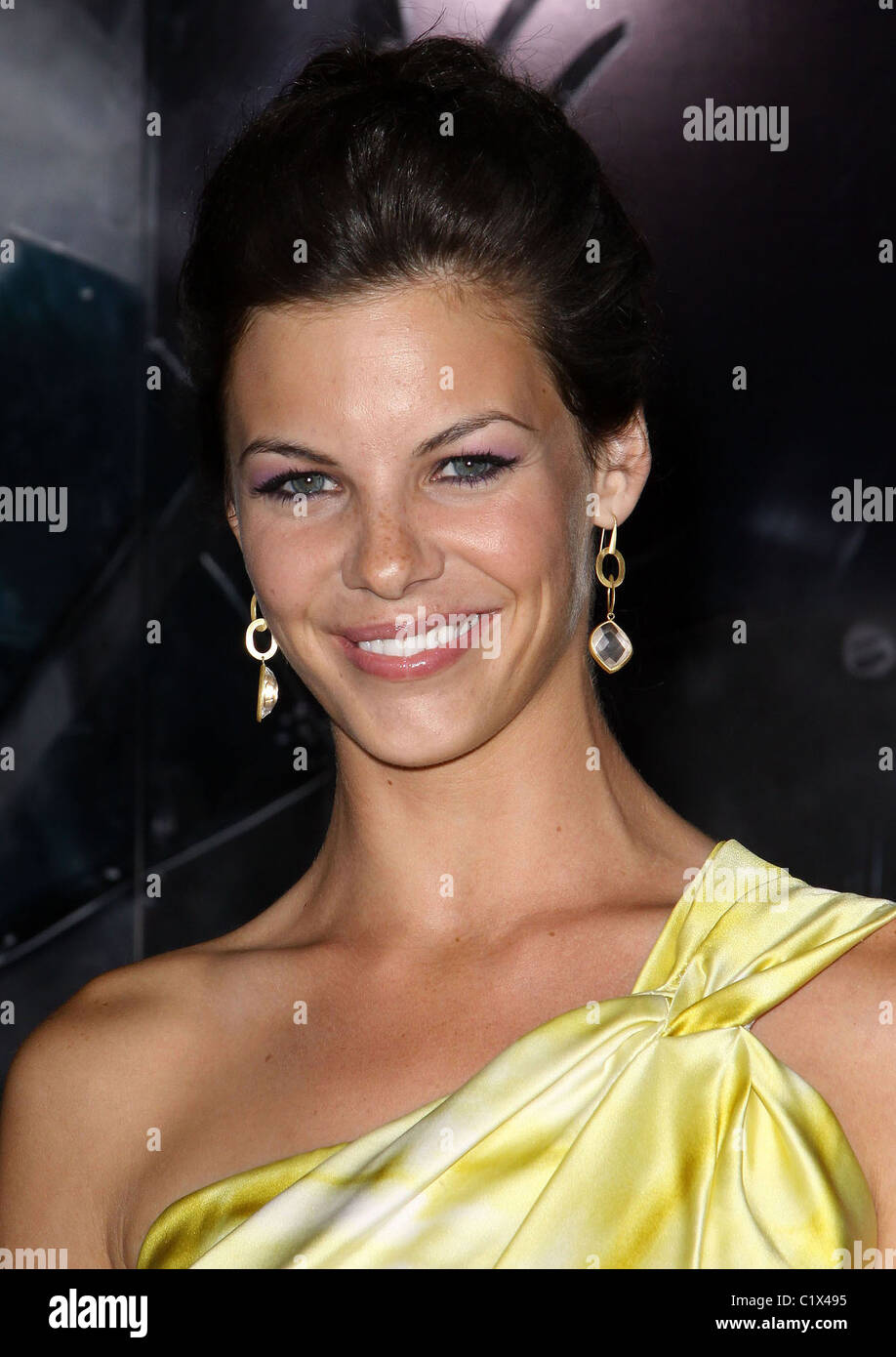 Haley Webb The Los Angeles Premiere of 'Final Destination' held at the ...