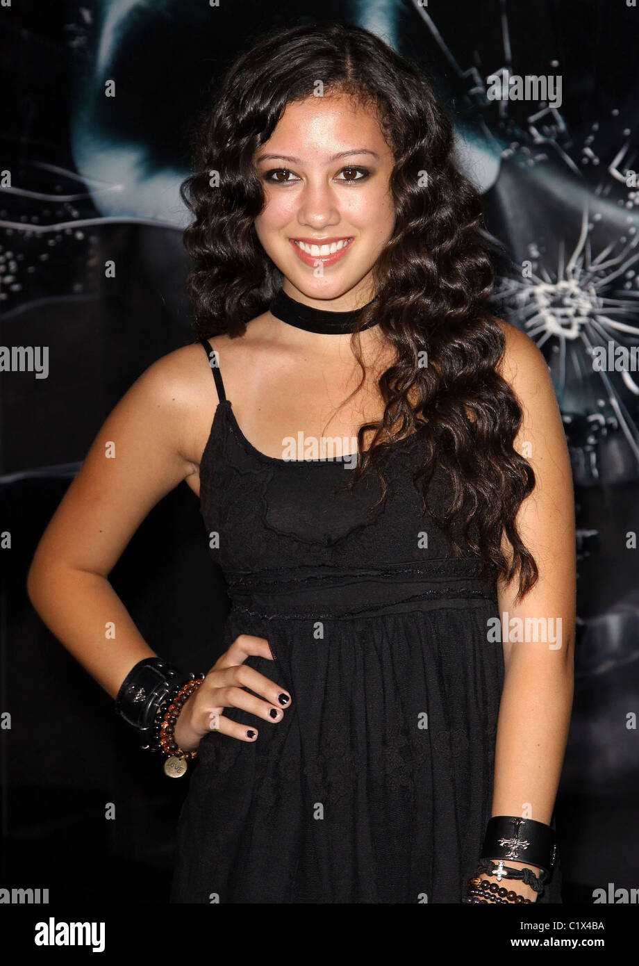 Keana Texeira The Los Angeles Premiere of 'Final Destination' held at ...