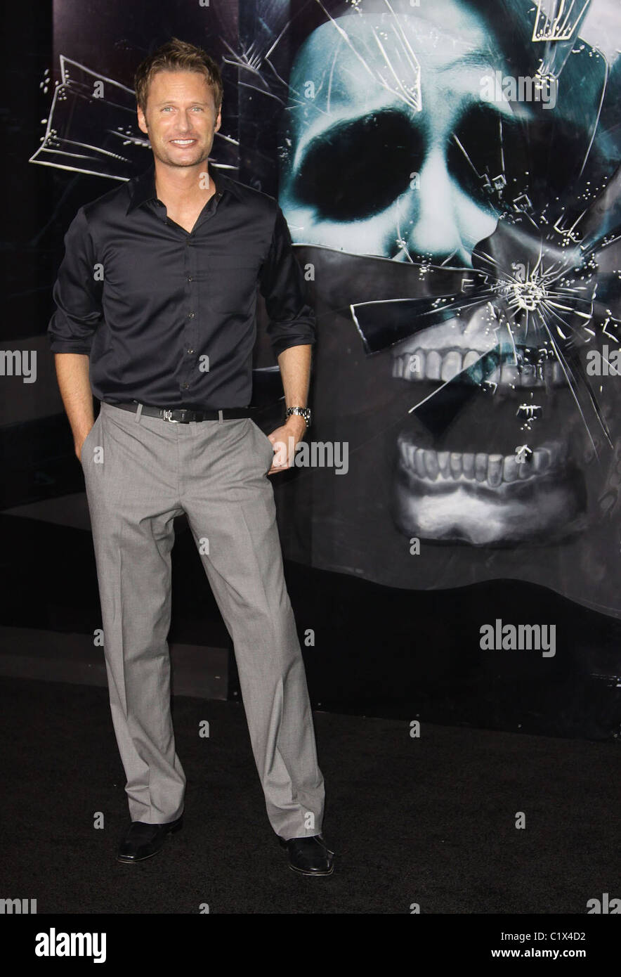 Brian Tyler The Los Angeles Premiere of 'Final Destination' held at the ...