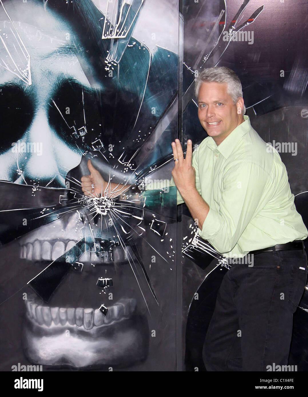 Craig Perry The Los Angeles Premiere of 'Final Destination' held at the ...