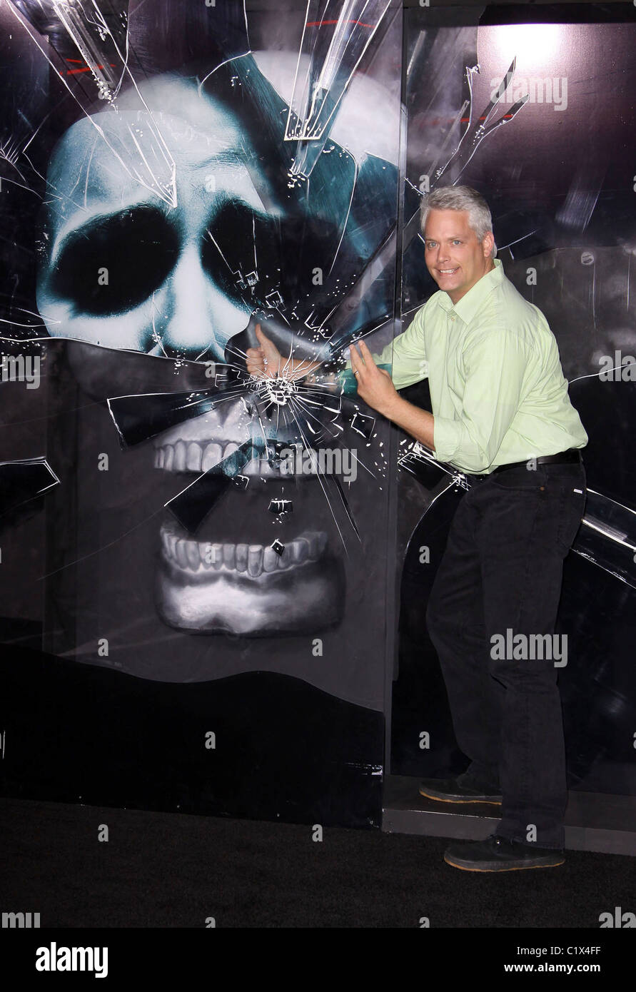 Craig Perry The Los Angeles Premiere of 'Final Destination' held at the ...