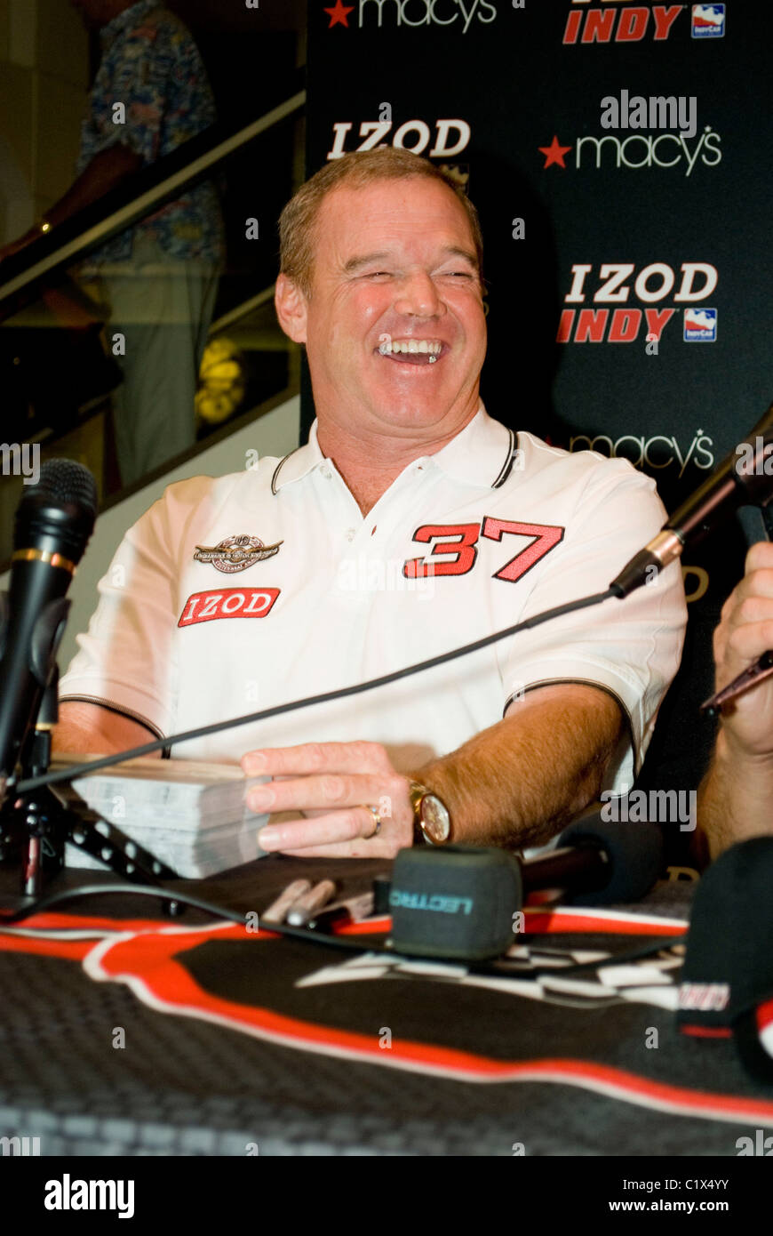 Al unser jr indy hi-res stock photography and images - Alamy