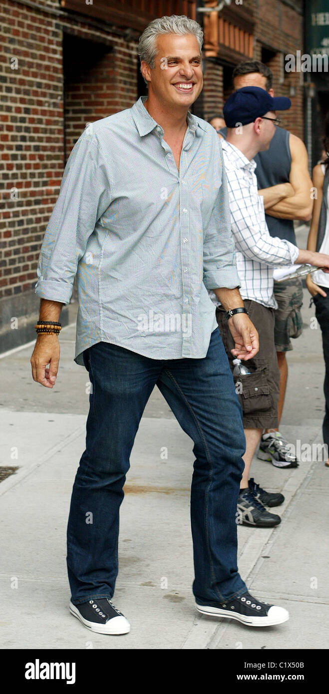 Eric ripert outside hi-res stock photography and images - Alamy