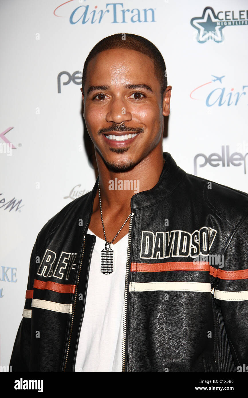 Brian White Celebrity Catwalk 2009 benefiting National Animal Rescue at ...