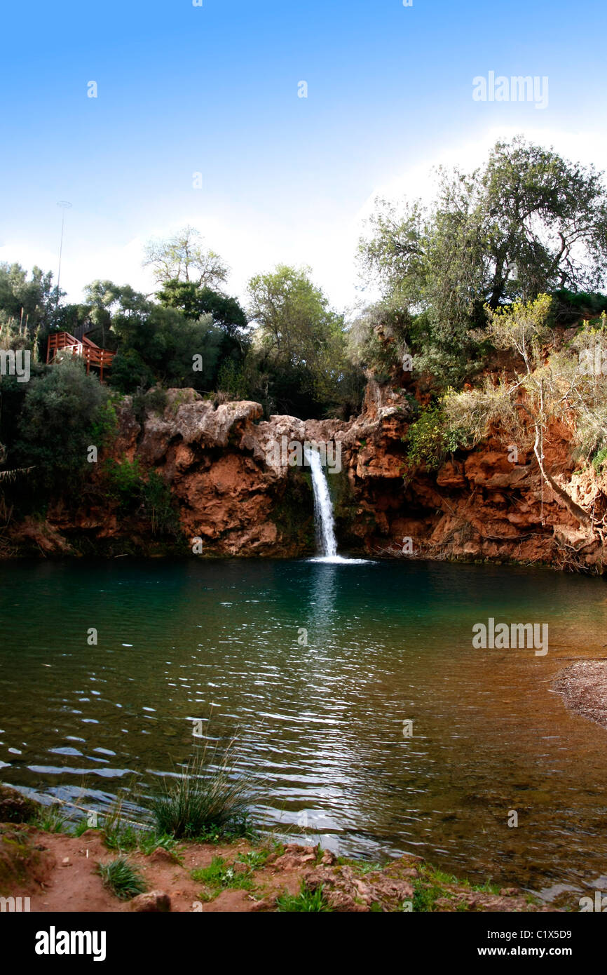 Tavira waterfall hi-res stock photography and images - Alamy