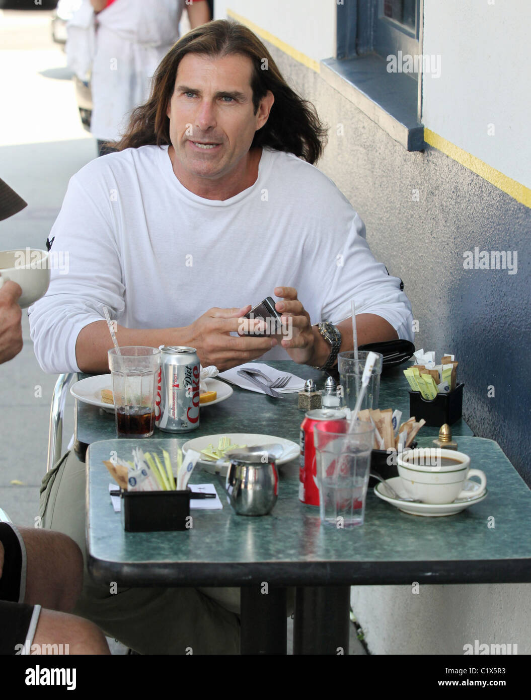 Fabio model hi-res stock photography and images - Alamy