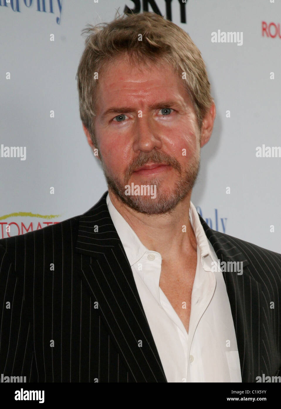 J.C. MacKenzie Premiere of 'My One And Only' at the Paris Theatre ...