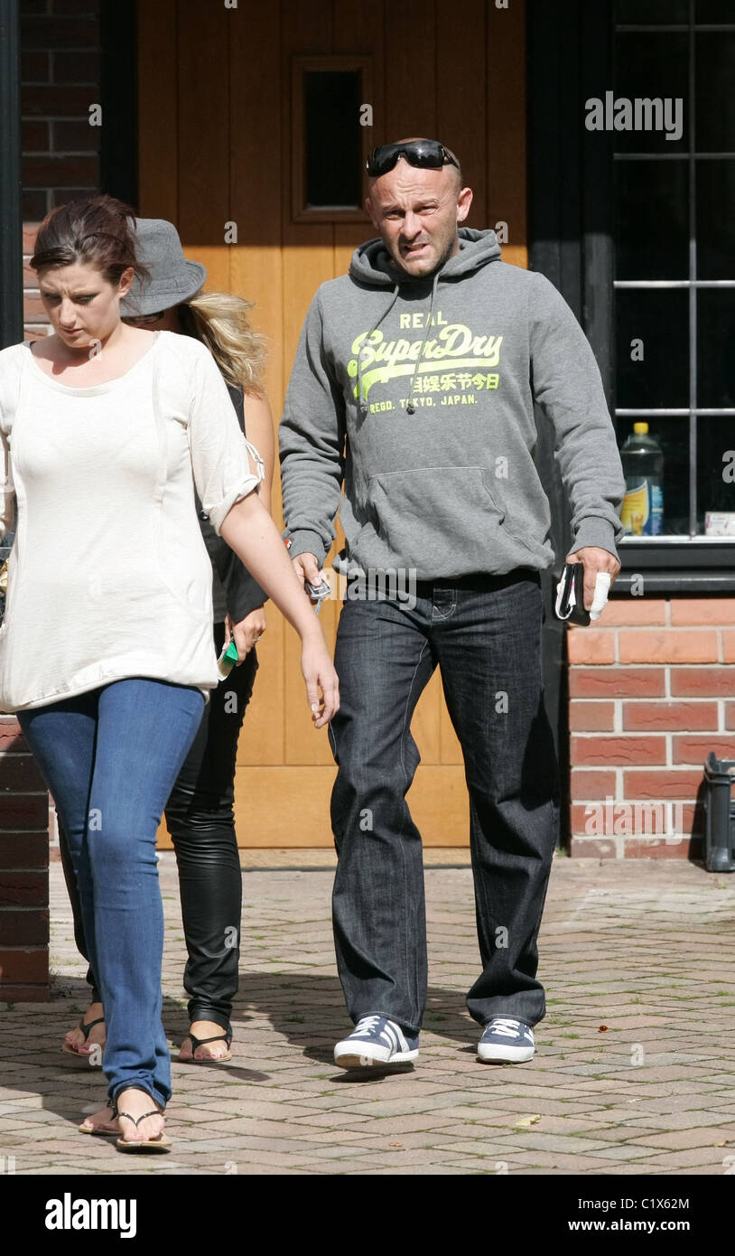 Home of kerry katona and mark croft hi-res stock photography and images ...