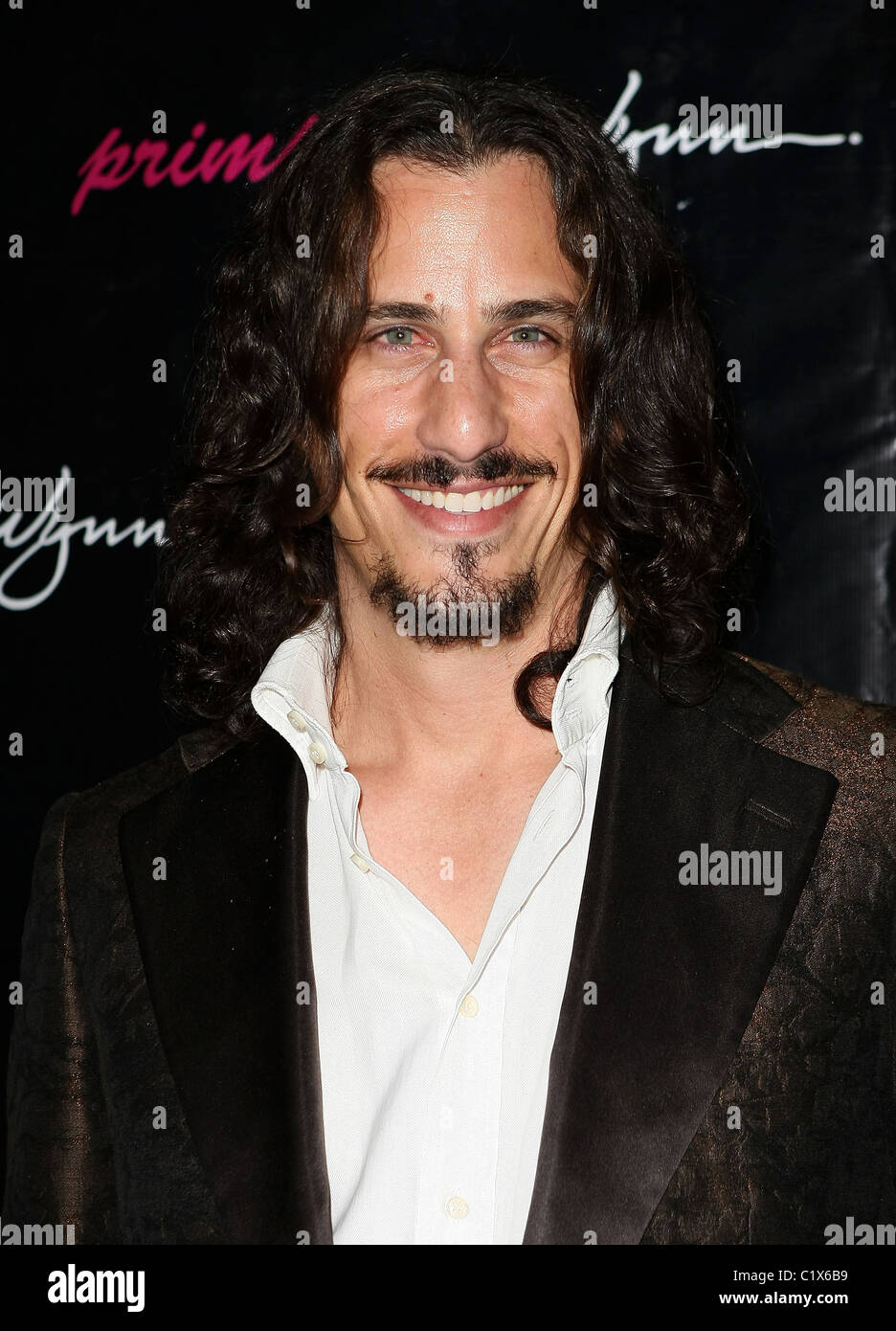 Greg Lorder Primp Clothing Party at Blush Nightclub at the Wynn Resort ...