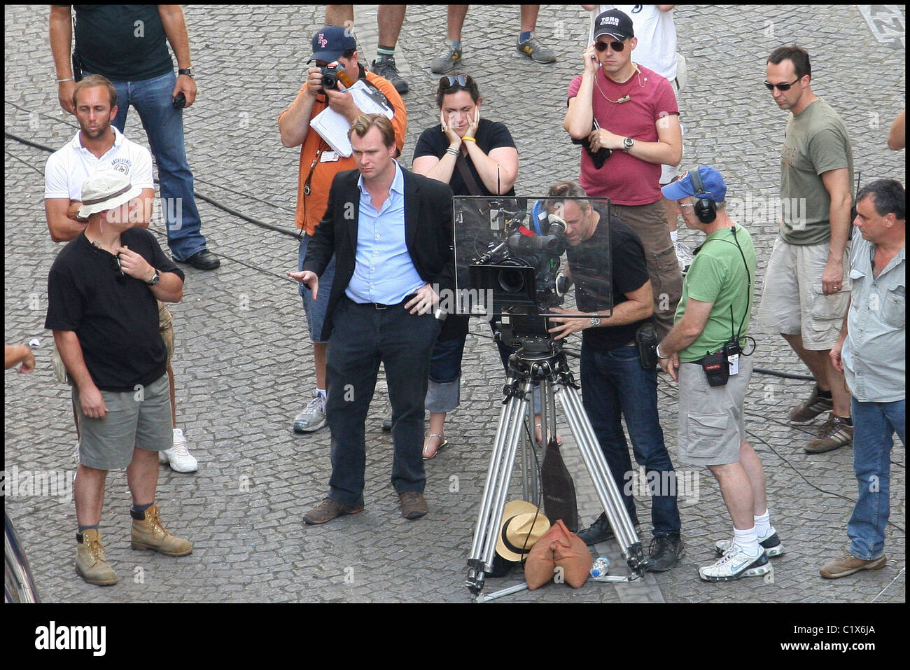 Christopher Nolan Inception