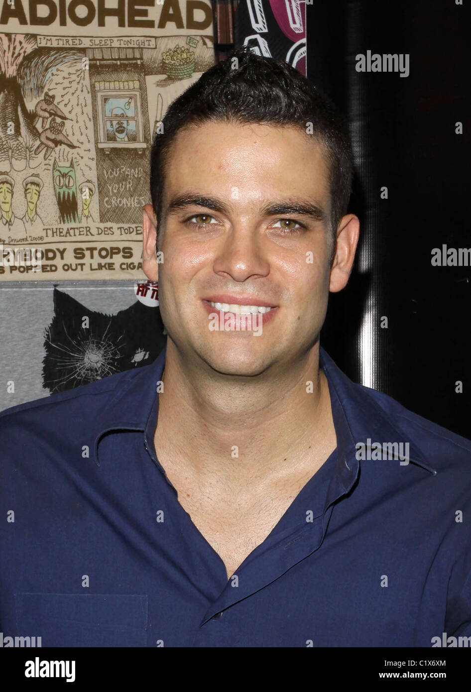 Mark Salling 'The Gleek Tour' featuring the cast of 'Glee' held at Hot ...