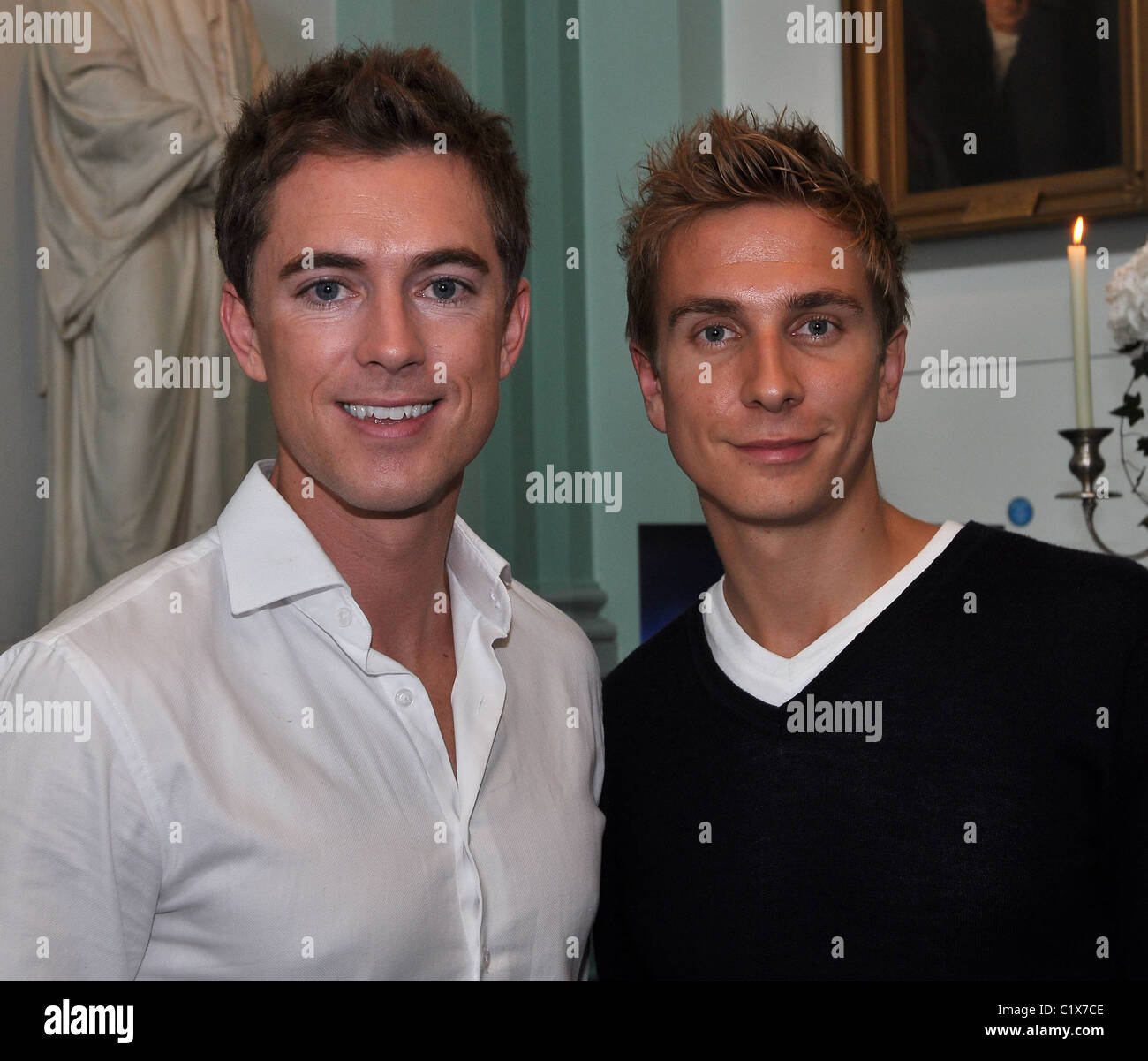 Liam Collins, Richard Edmonds TV3 announces its Autumn Schedule at the ...