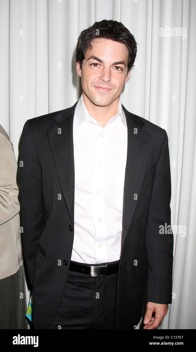 David Lago The Young & the Restless Fan Club Dinner held at the ...