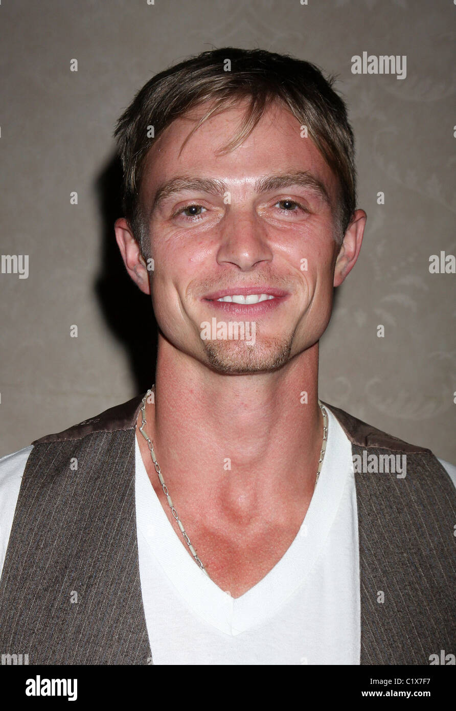 Wilson Bethel The Young & the Restless Fan Club Dinner held at the ...