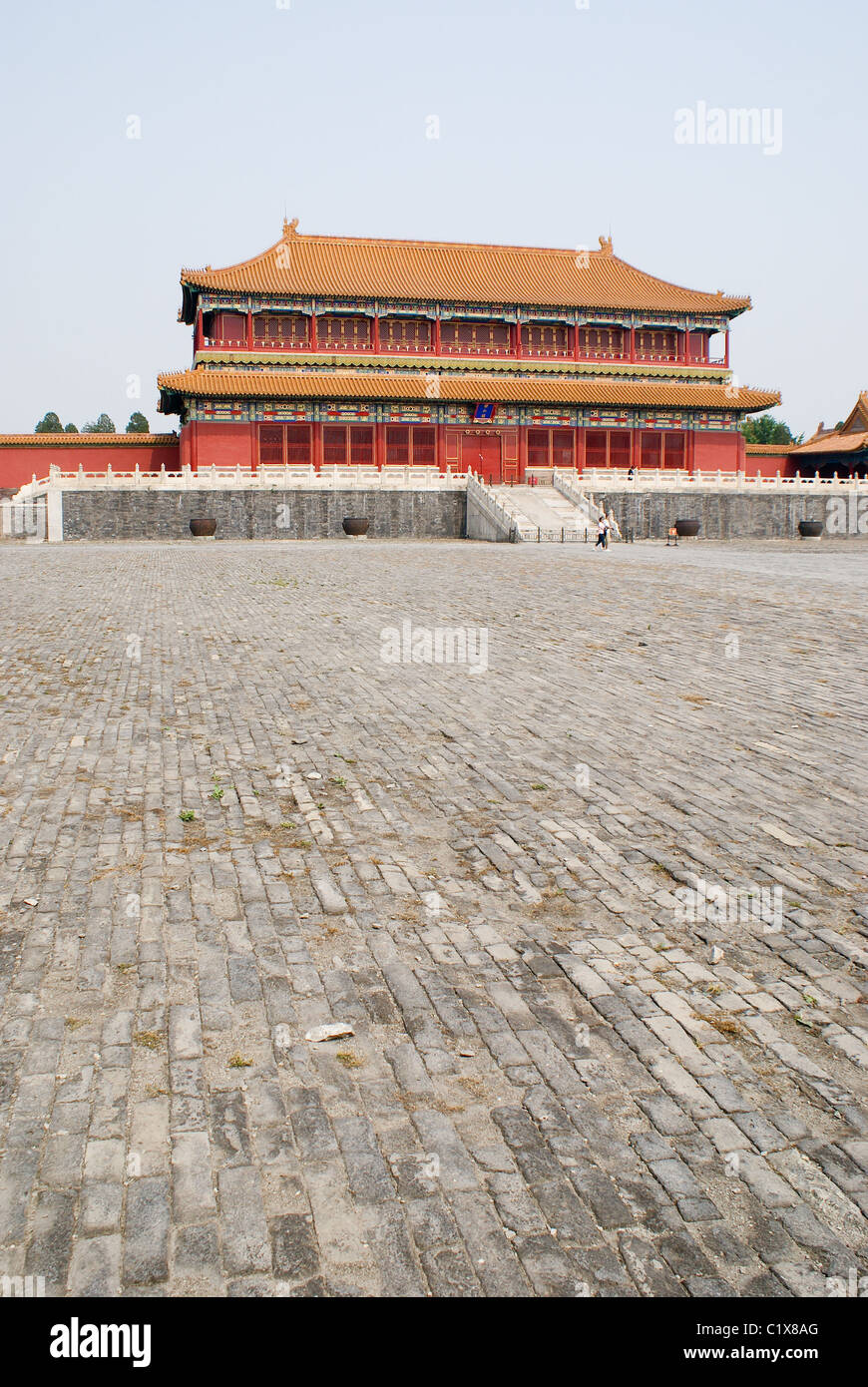 The Forbidden City (Gu Gong), Beijing, China Stock Photo - Alamy