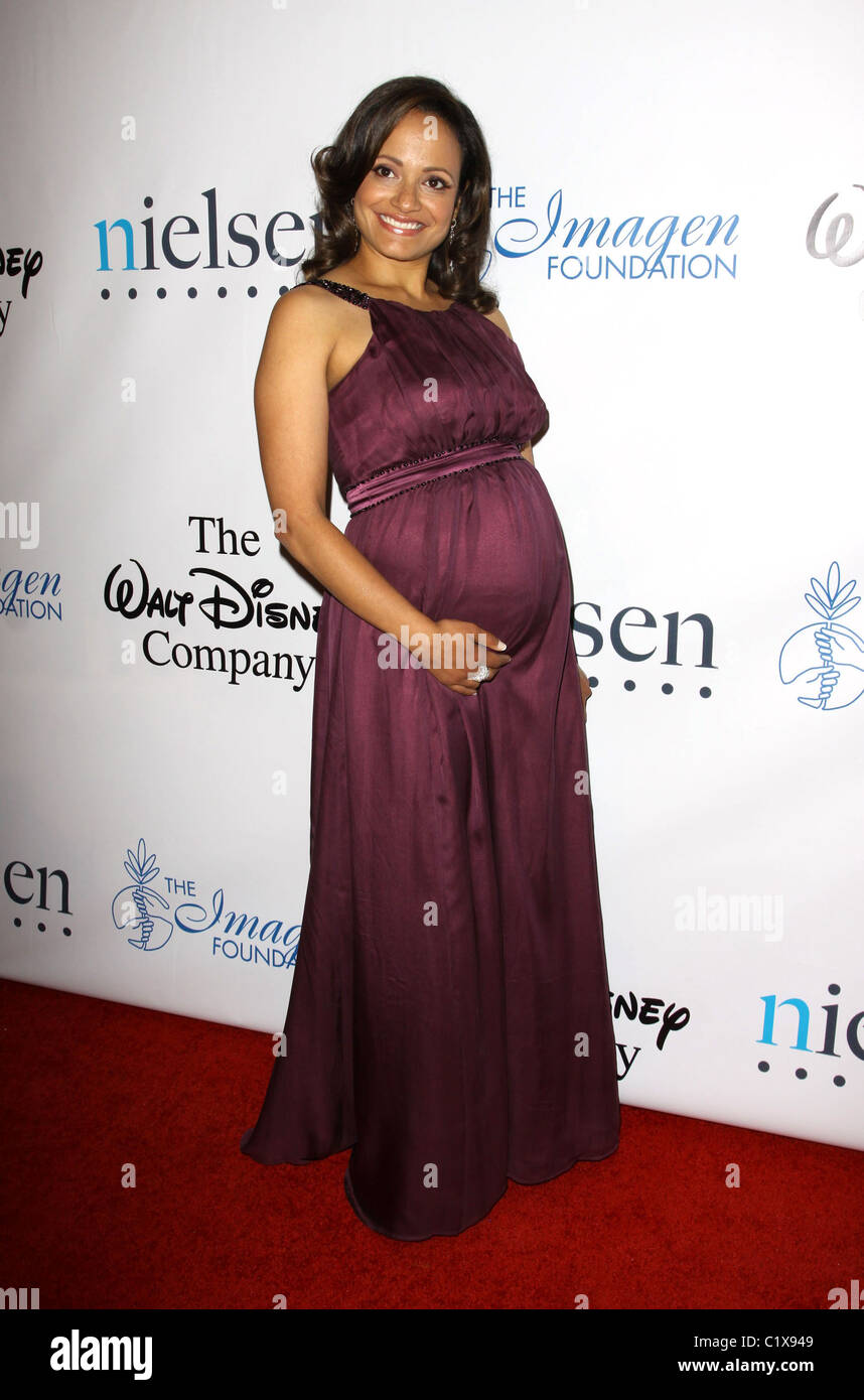 Judy Reyes The 24th Annual Imagen Awards at The Beverly Hilton Hotel ...