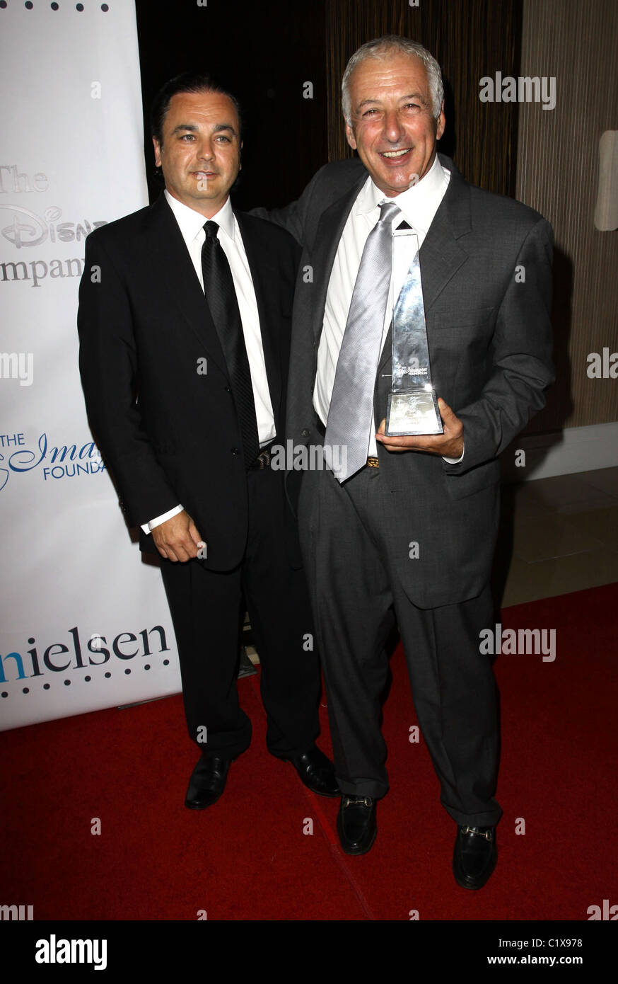 Alan Swyer The 24th Annual Imagen Awards at The Beverly Hilton Hotel ...