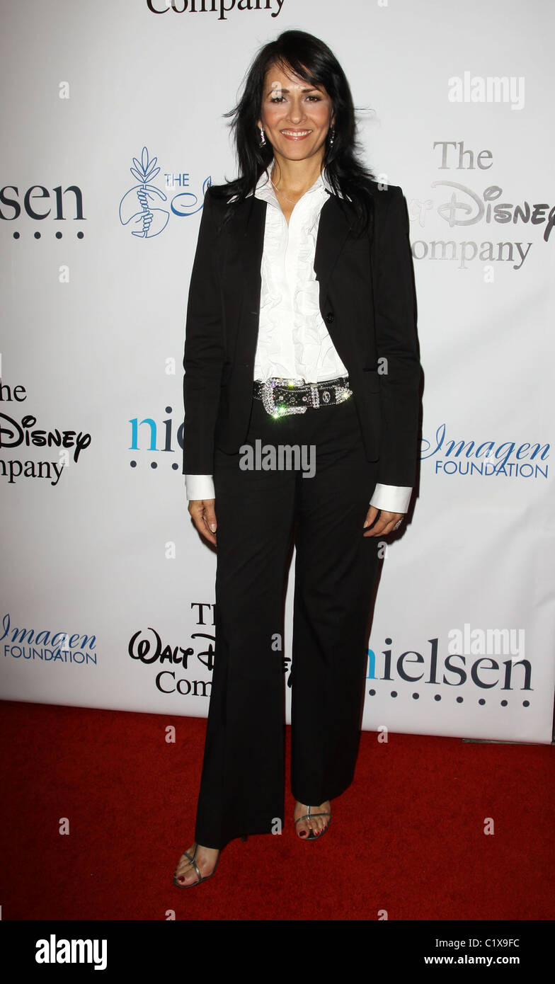 Shayla Rivera The 24th Annual Imagen Awards at The Beverly Hilton Hotel ...