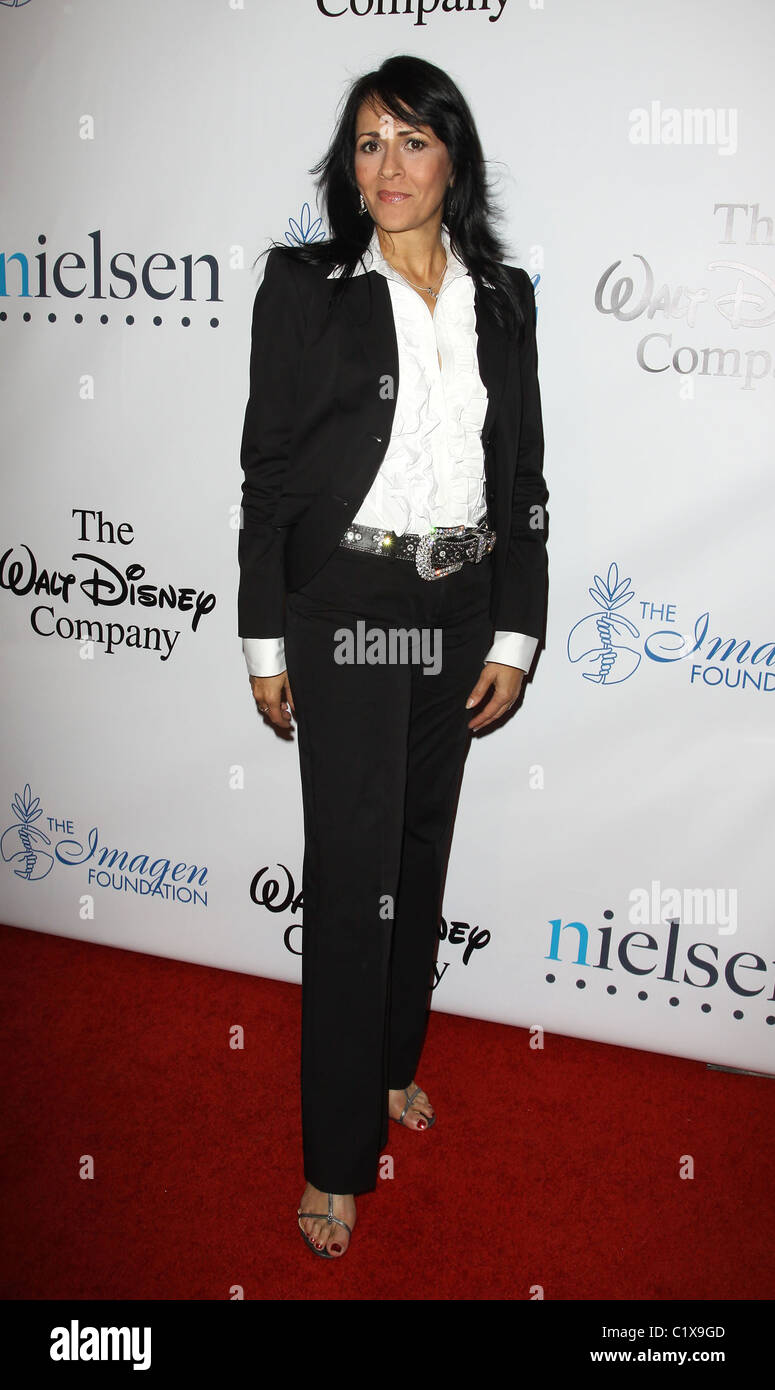 Shayla Rivera The 24th Annual Imagen Awards at The Beverly Hilton Hotel ...