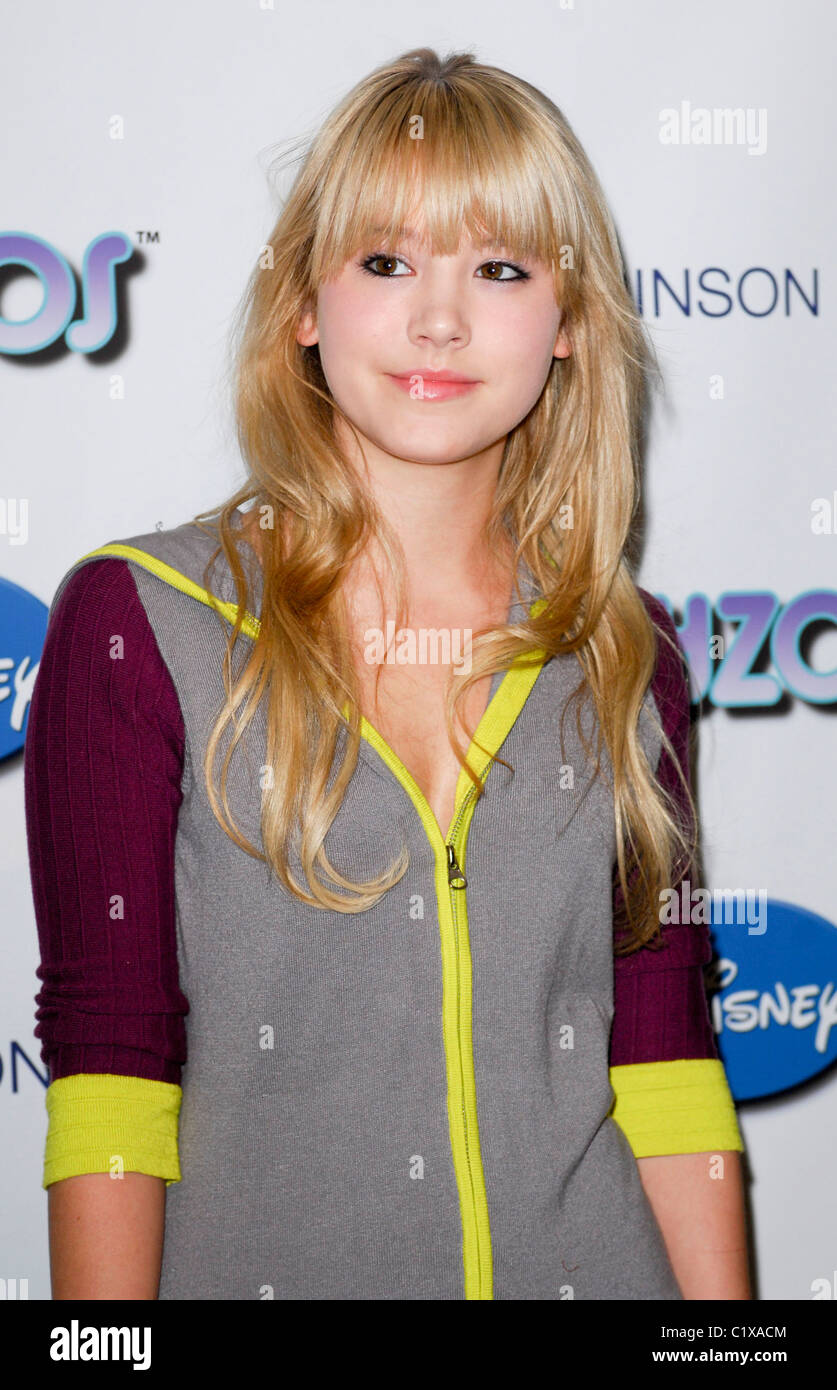 Taylor Spreitler Official Launch Of New Disney & Muppet Myzos at Fred ...