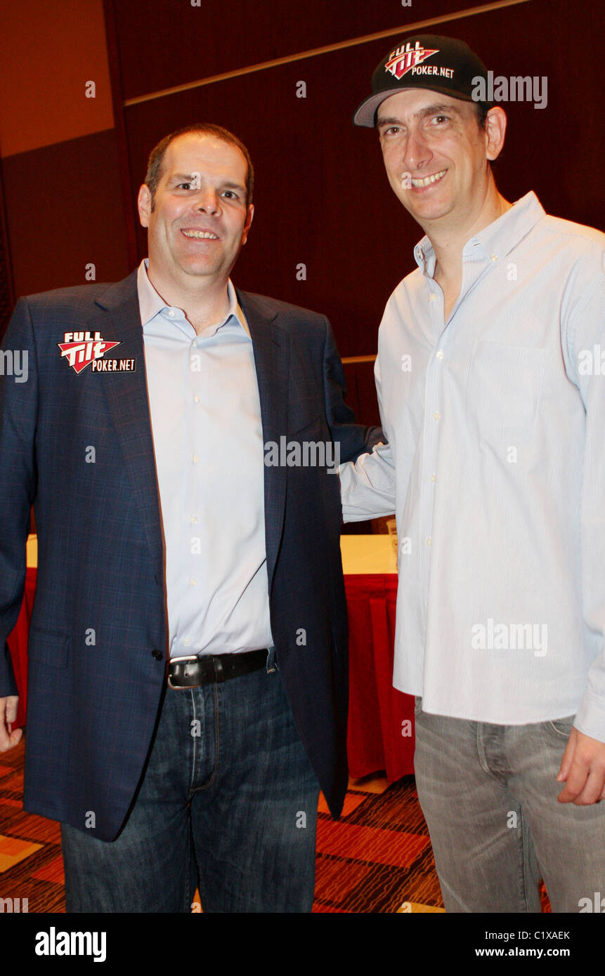 Howard Ledere and Erik Seidel MMA Legend Randy 'The Natural' Couture ...