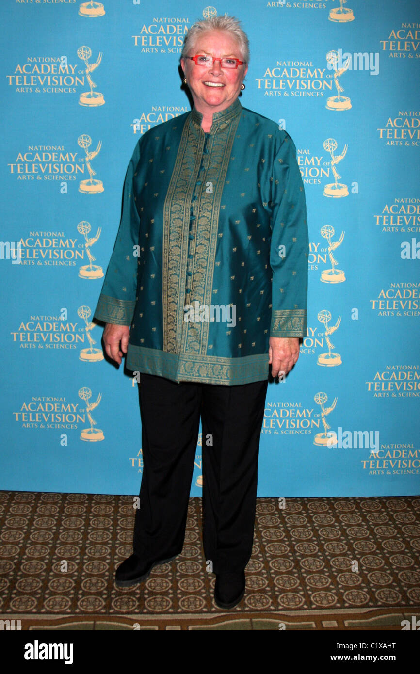 Susan Flannery The 36th Annual Daytime Creative Arts Emmy Awards held ...