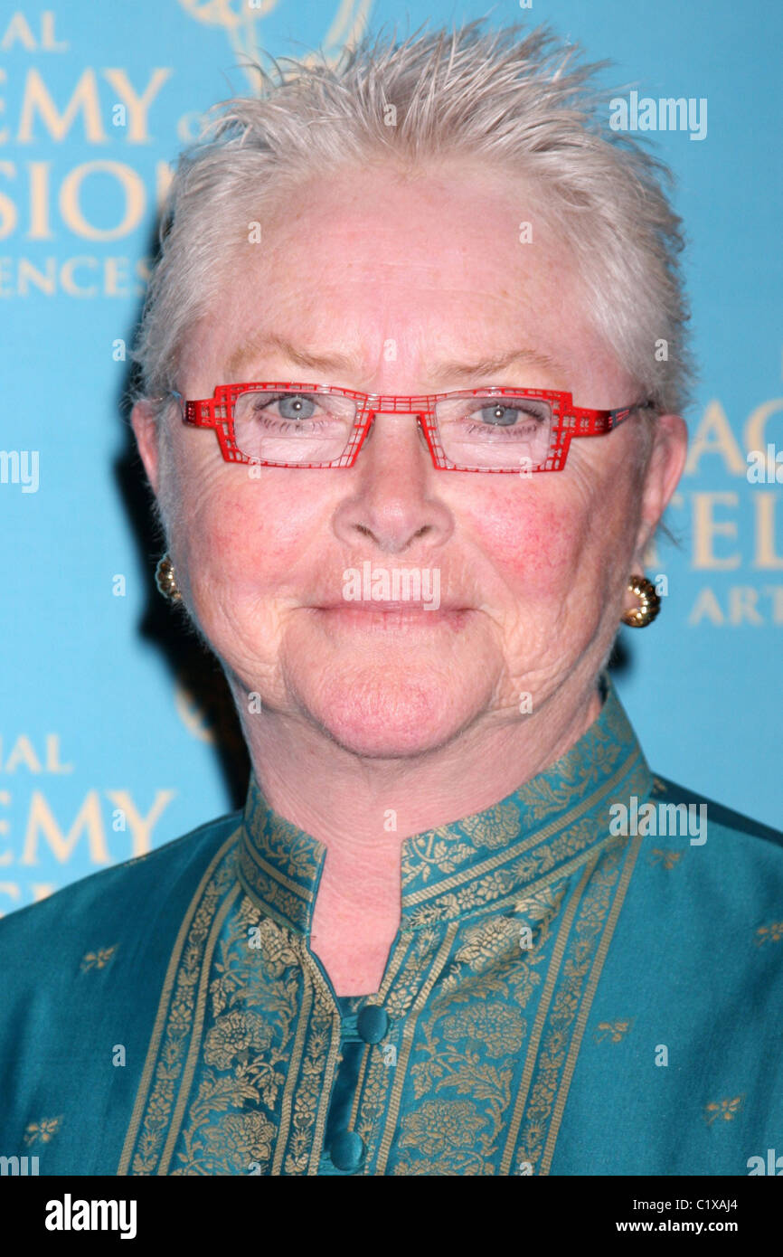 Susan Flannery The 36th Annual Daytime Creative Arts Emmy Awards held ...