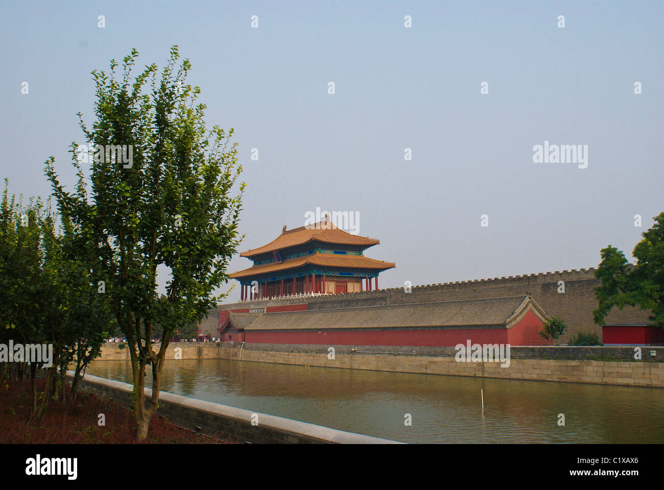 The Forbidden City (Gu Gong), Beijing, China Stock Photo - Alamy