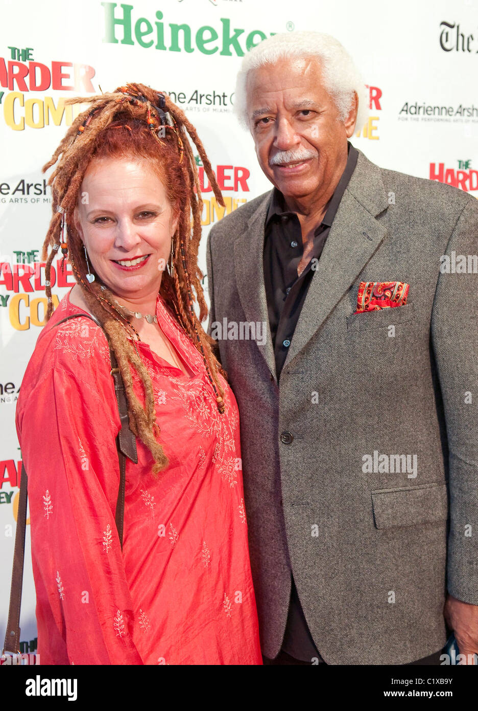 Show Producer Jan Ryan and Winston Stonar, original cast member of 'The ...