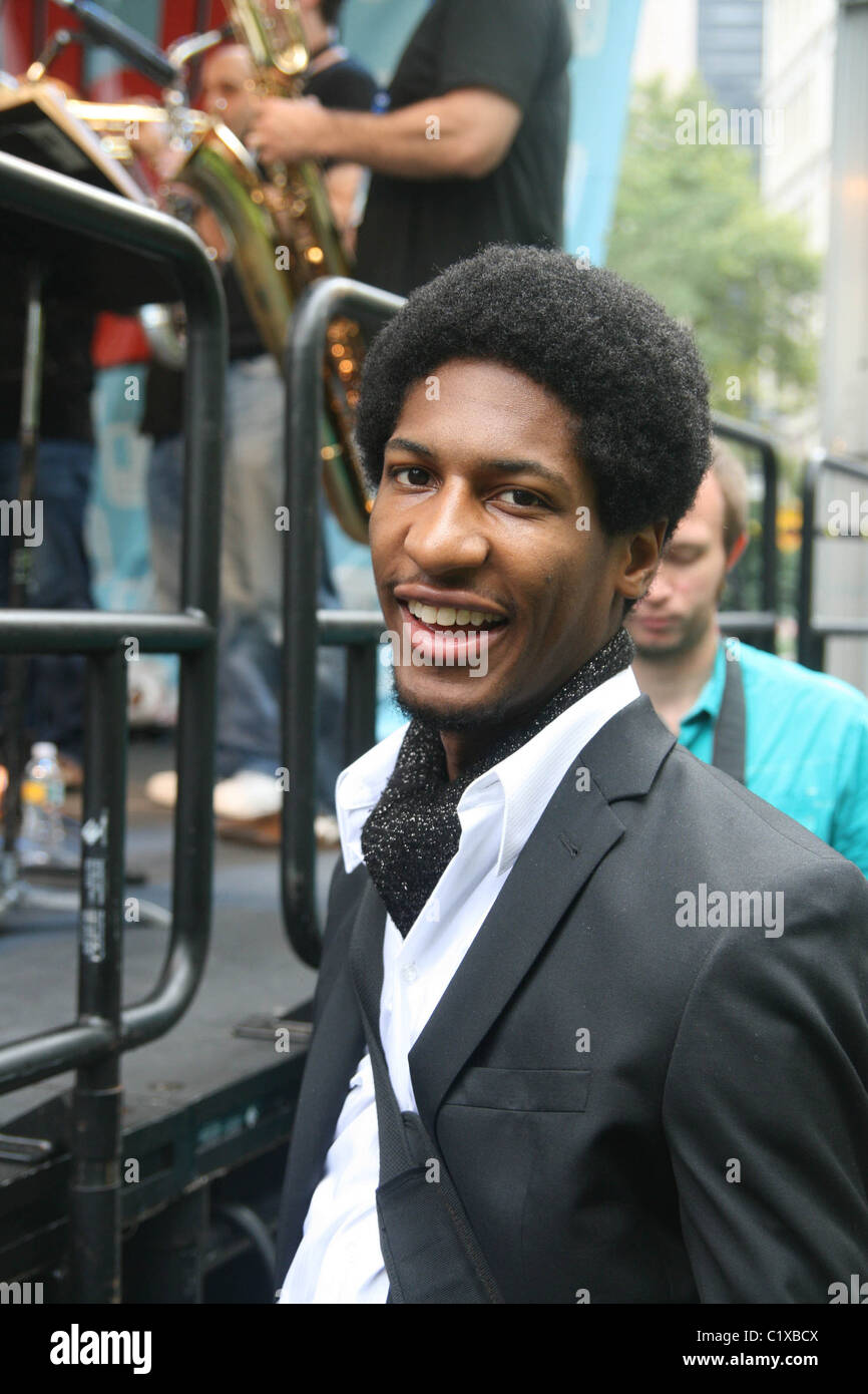 Jonathan batiste hi-res stock photography and images - Alamy