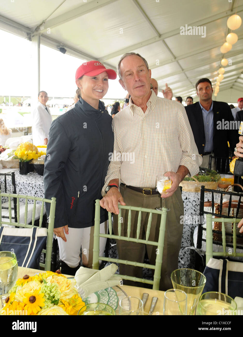 The hamptons classic horse hi-res stock photography and images - Alamy