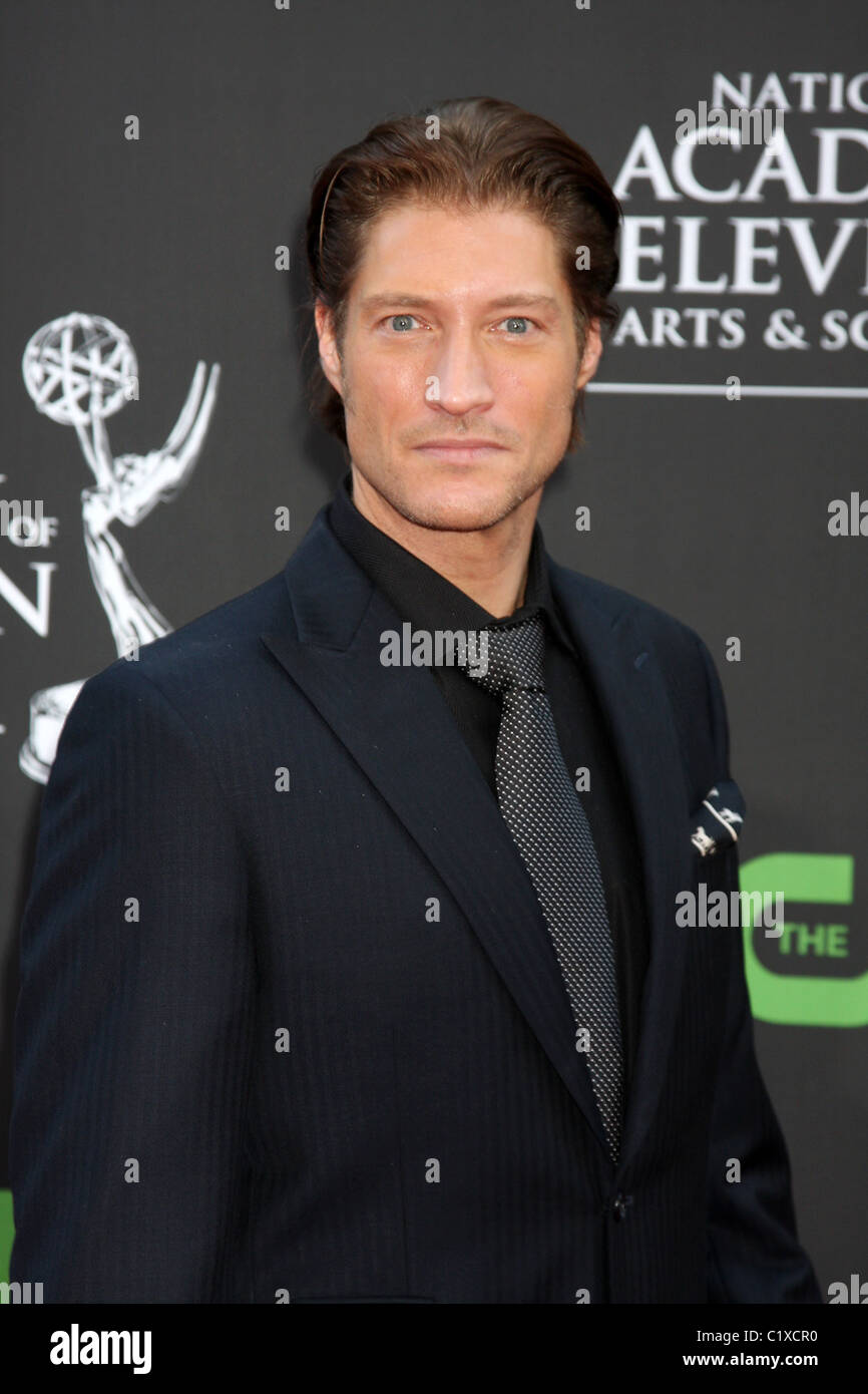 Sean Kanan The 36th Annual Daytime Emmy Awards at The Orpheum Theatre ...