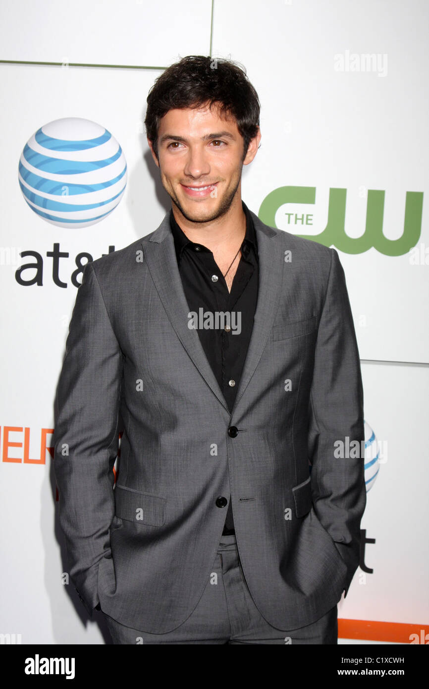 Michael Rady The CW and AT&T's 'Melrose Place' Launch Party held on ...