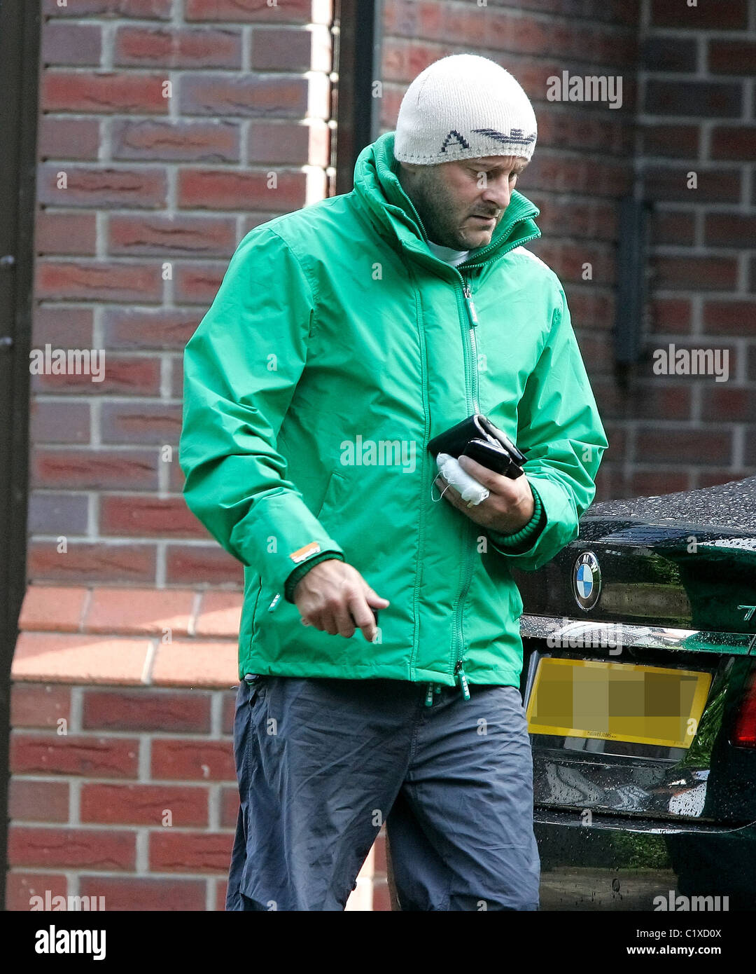 Home of kerry katona and mark croft hi-res stock photography and images ...