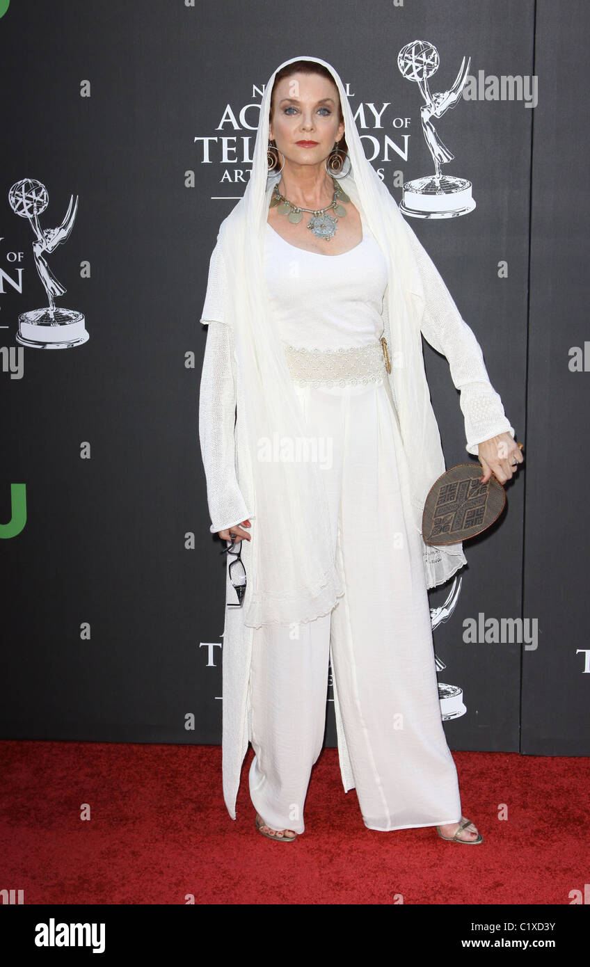 Judith Chapman The 36th Annual Daytime Emmy Awards at The Orpheum ...