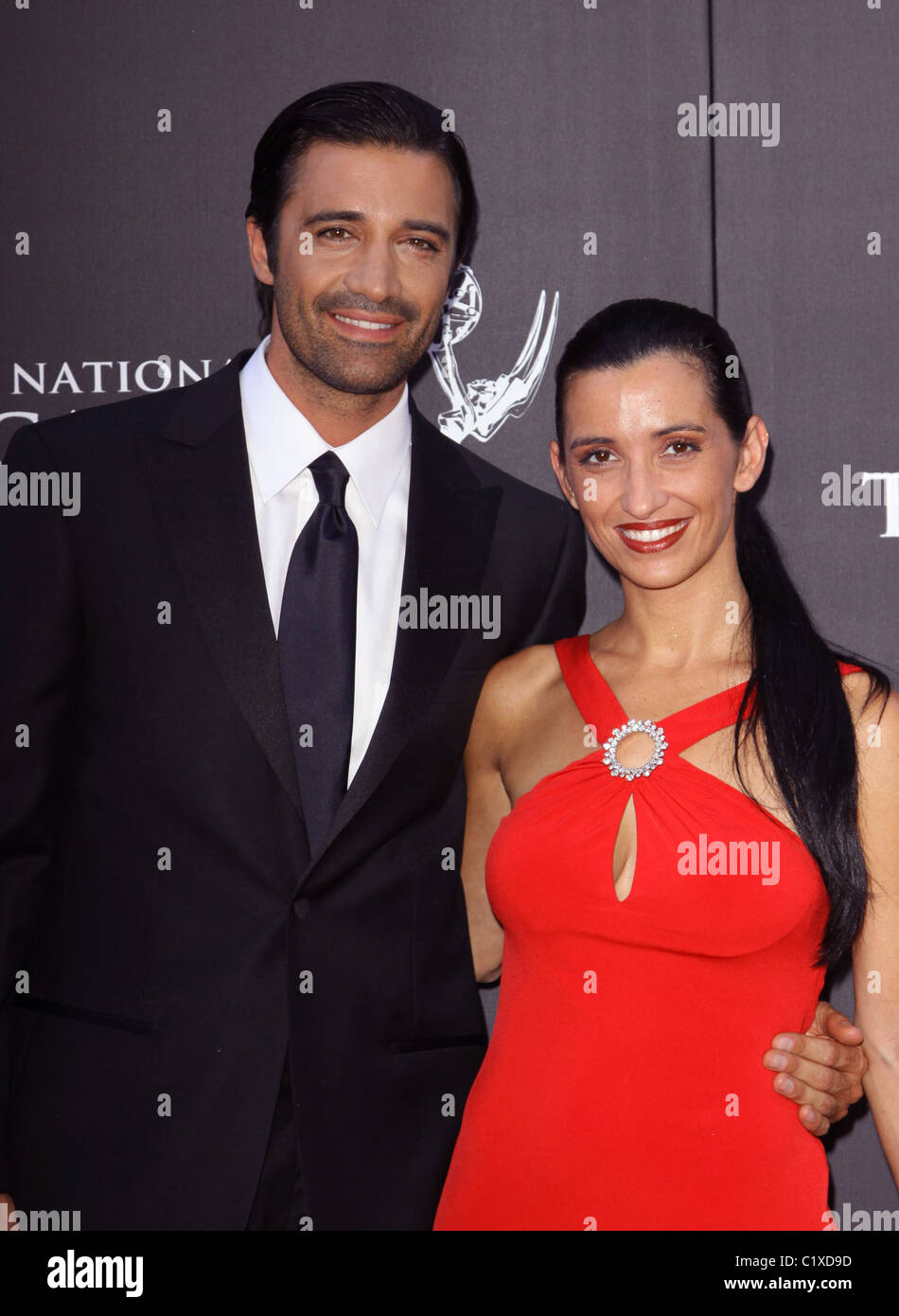 Gilles Marini, Caroel Marini The 36th Annual Daytime Emmy Awards at The ...