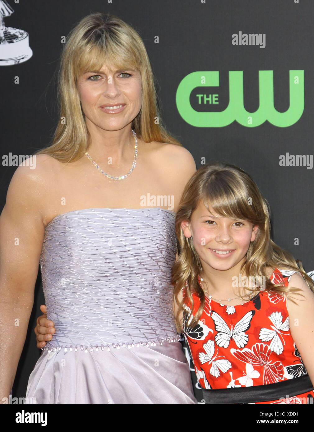 Terri Irwin and Bindi Irwin The 36th Annual Daytime Emmy Awards at The ...
