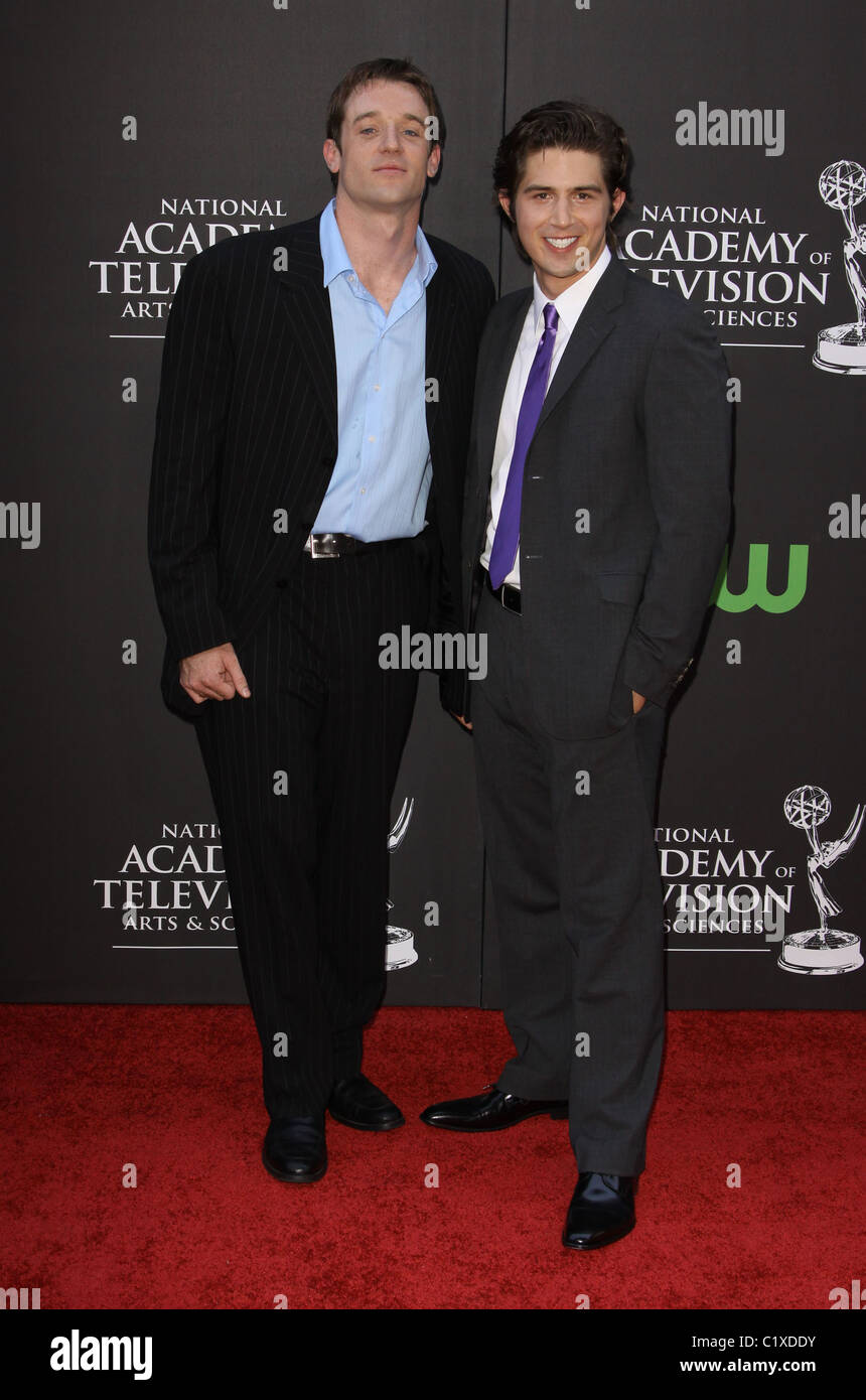 Tom Degnan The 36th Annual Daytime Emmy Awards at The Orpheum Theatre ...