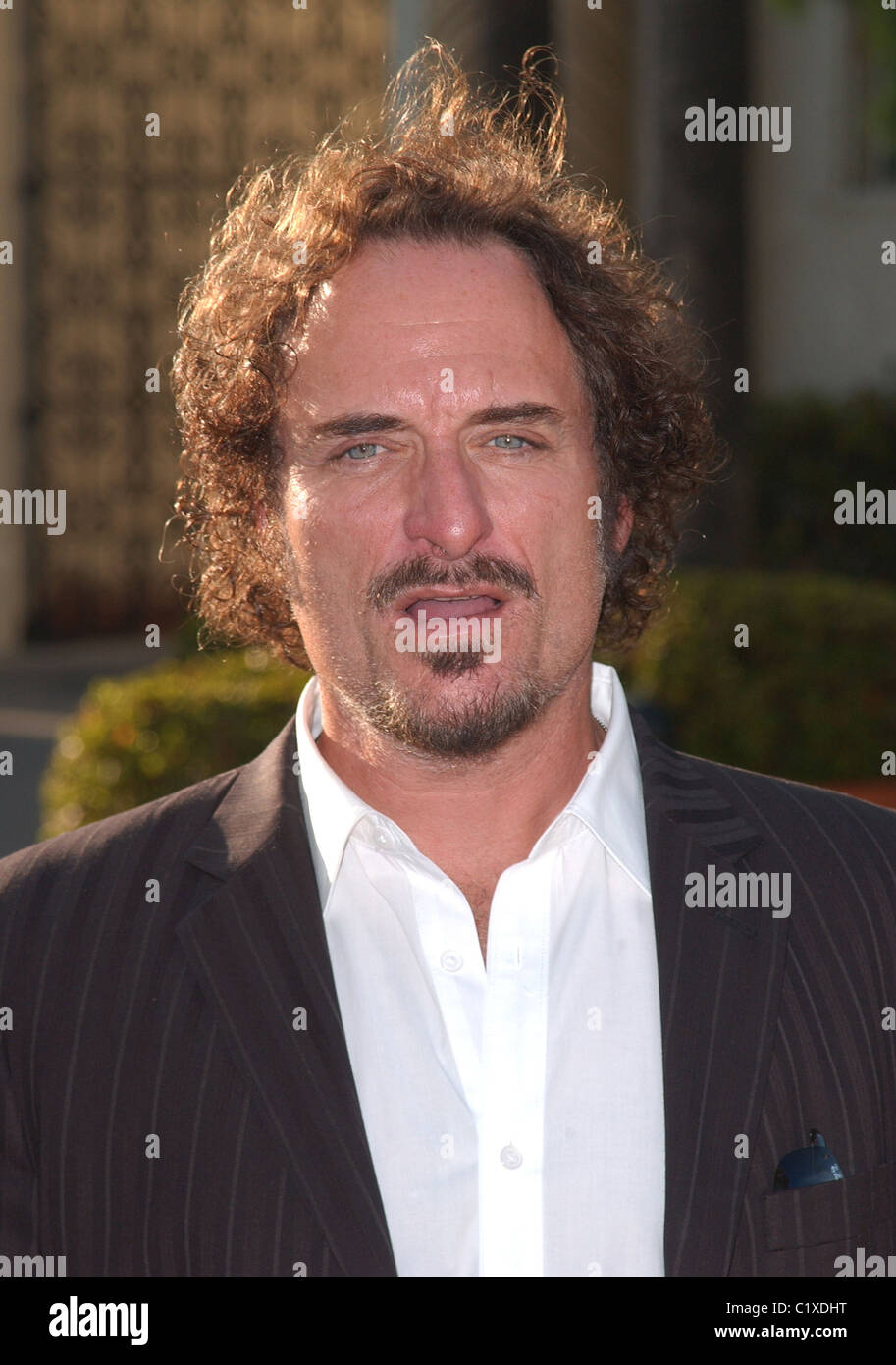 Kim Coates Season Two Premiere Screening of Fx's 'Sons of Anarchy' at ...
