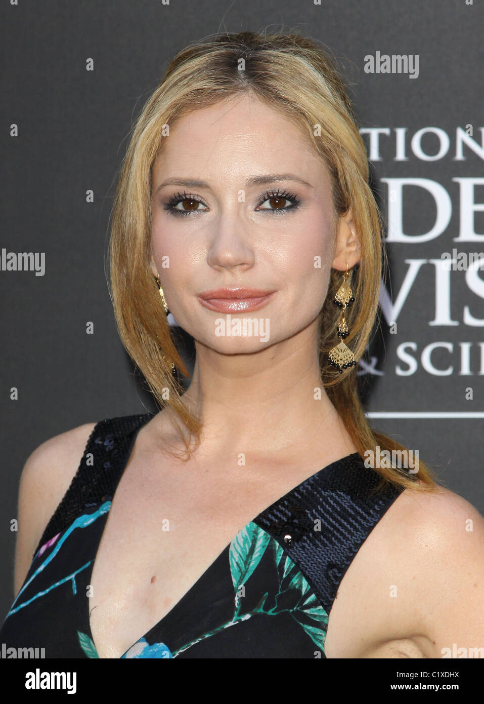 Ashley Jones The 36th Annual Daytime Emmy Awards at The Orpheum Theatre ...