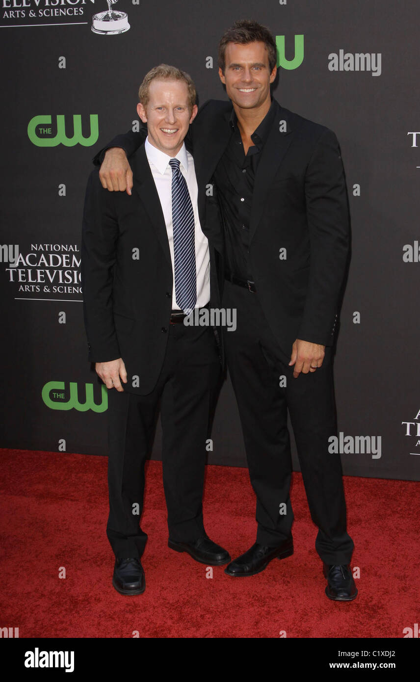 Cameron Mathison The 36th Annual Daytime Emmy Awards at The Orpheum ...