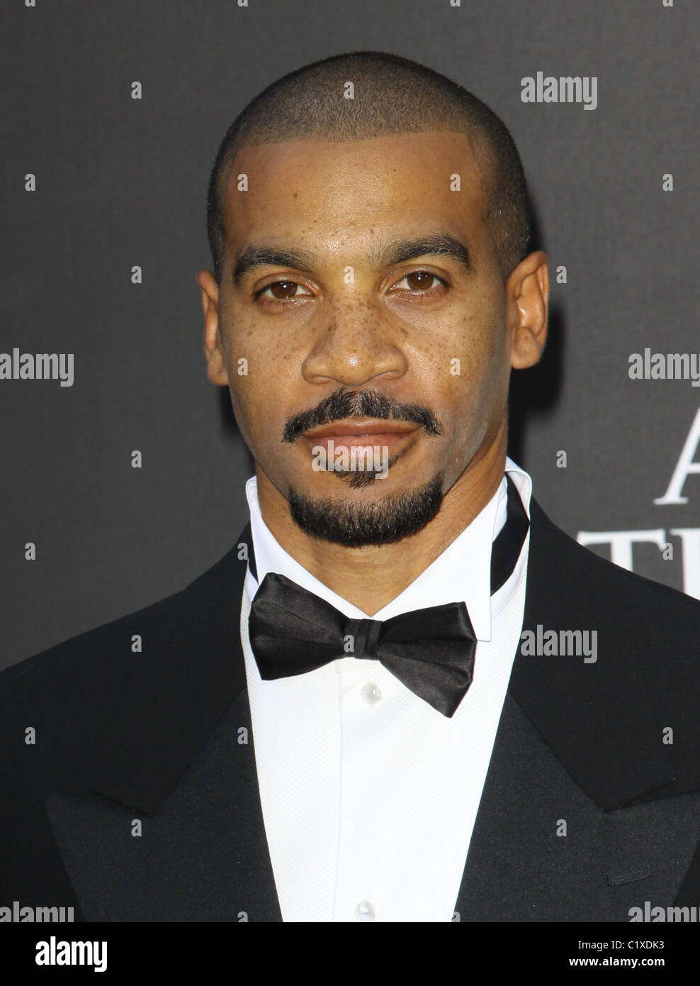 Aaron D. Spears The 36th Annual Daytime Emmy Awards at The Orpheum ...