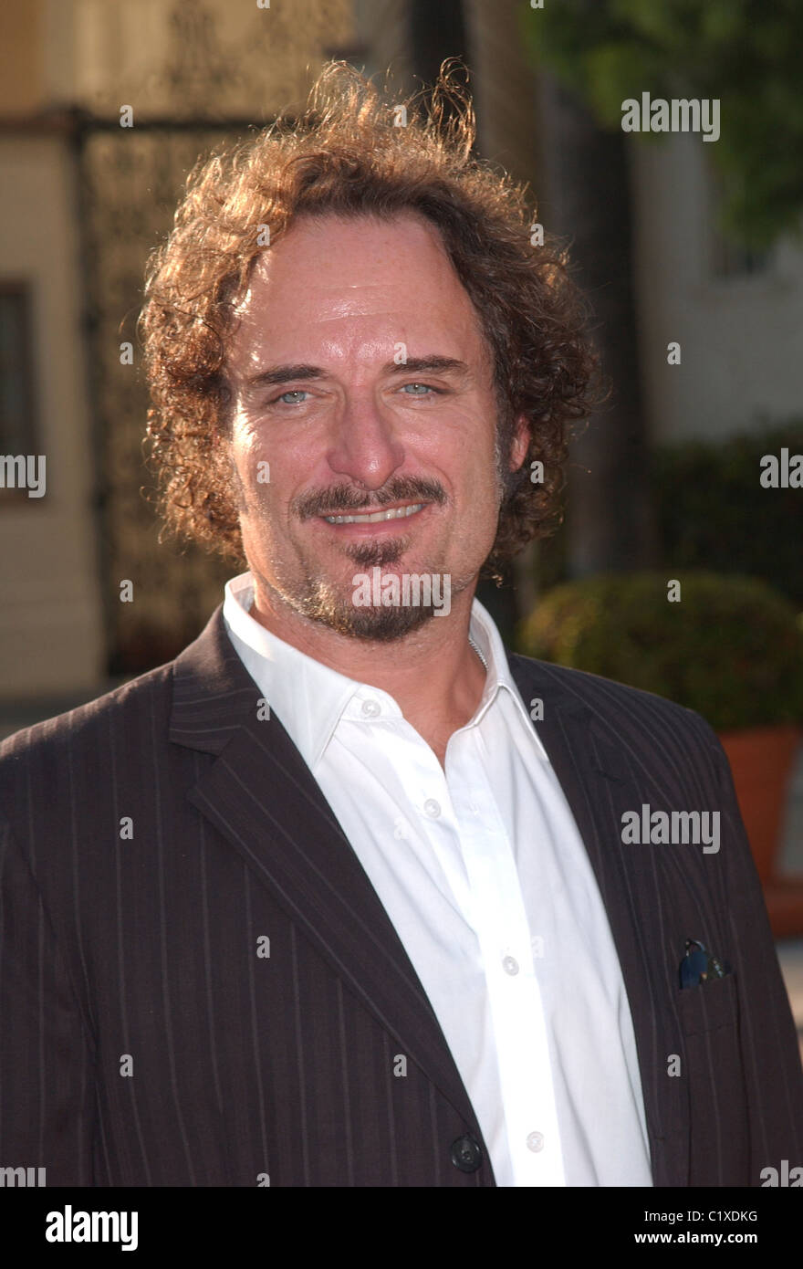 Kim Coates Season Two Premiere Screening of Fx's 'Sons of Anarchy' at ...
